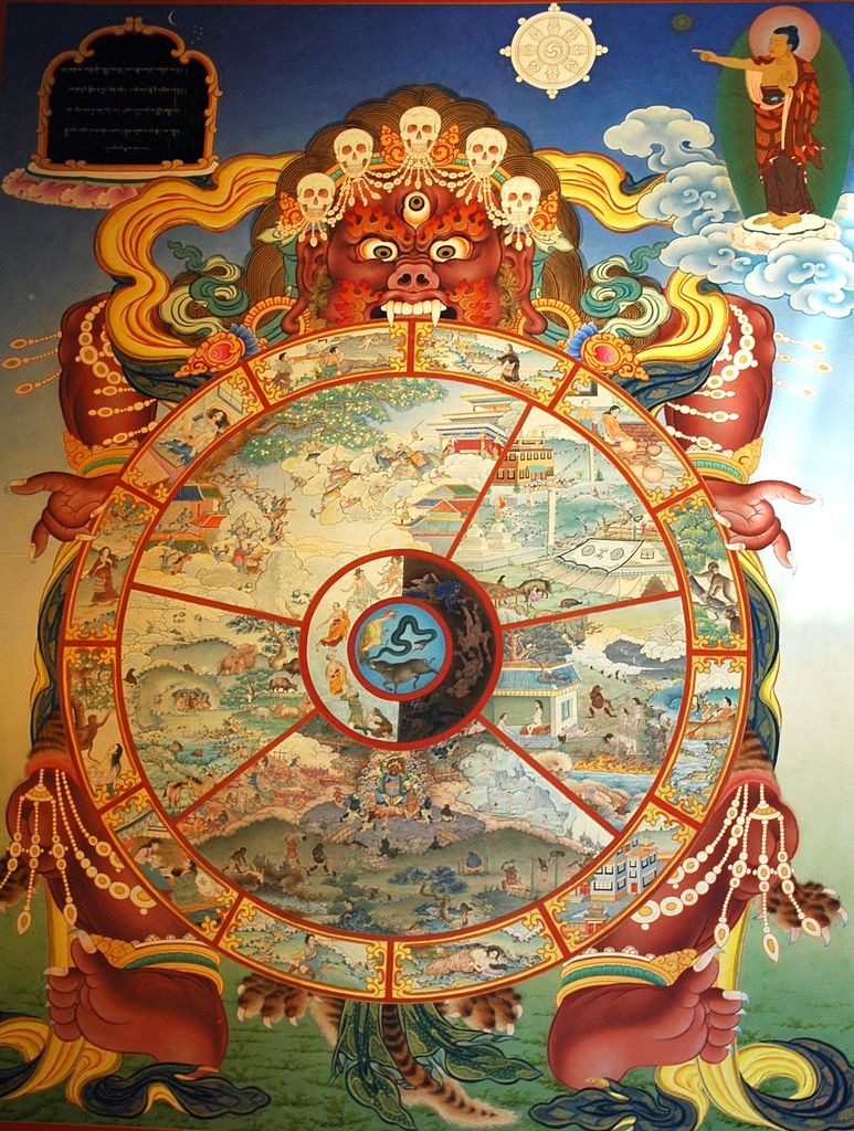 Co-dependent origination – Buddhism: The Way of Emptiness