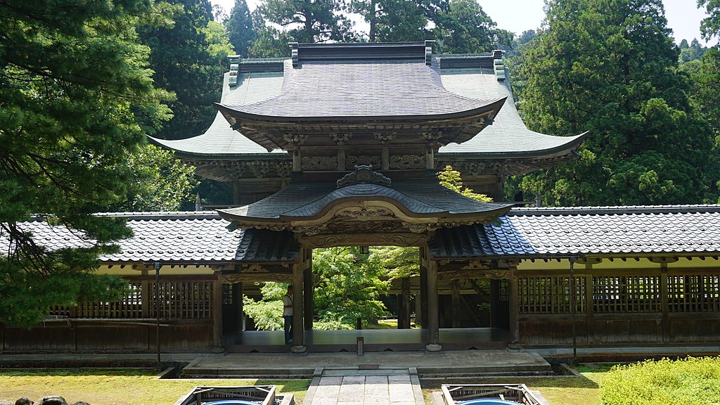 Dogen – The Presencing of Things as they are – Buddhism: The Way of ...